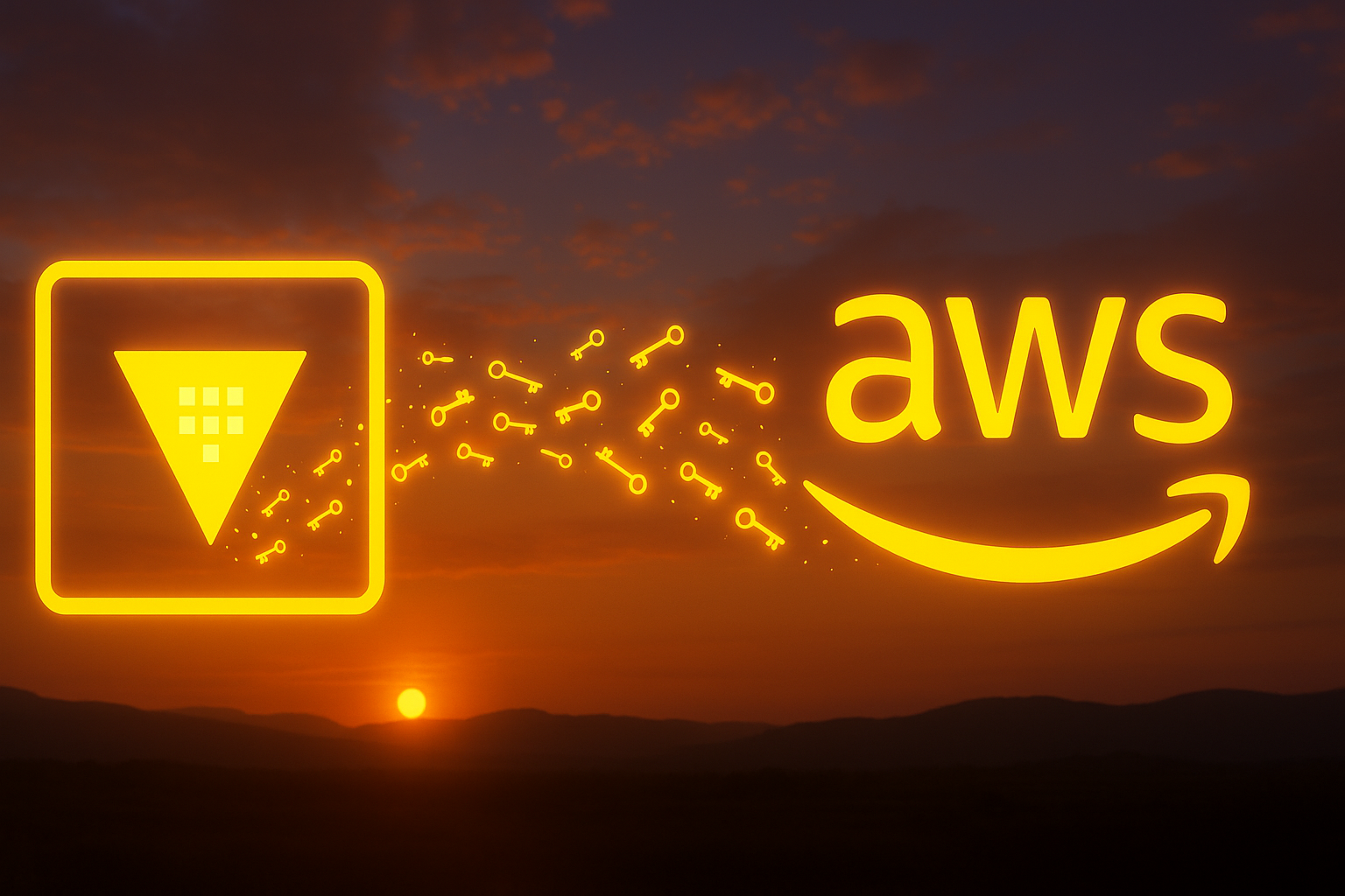 Access Vault Secrets From AWS · mattias.engineer