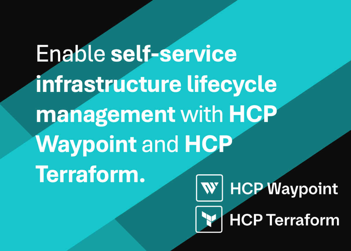 Hcp Waypoint for Self Service (infographics) · mattias.engineer